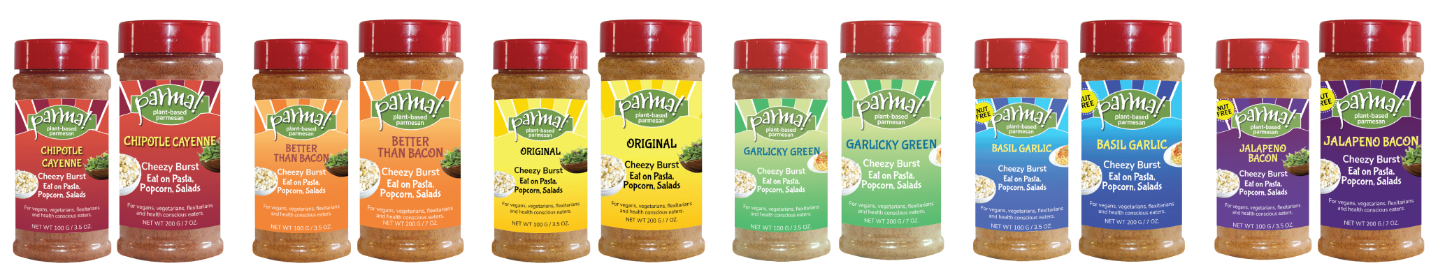 Parma-Media - Parma!